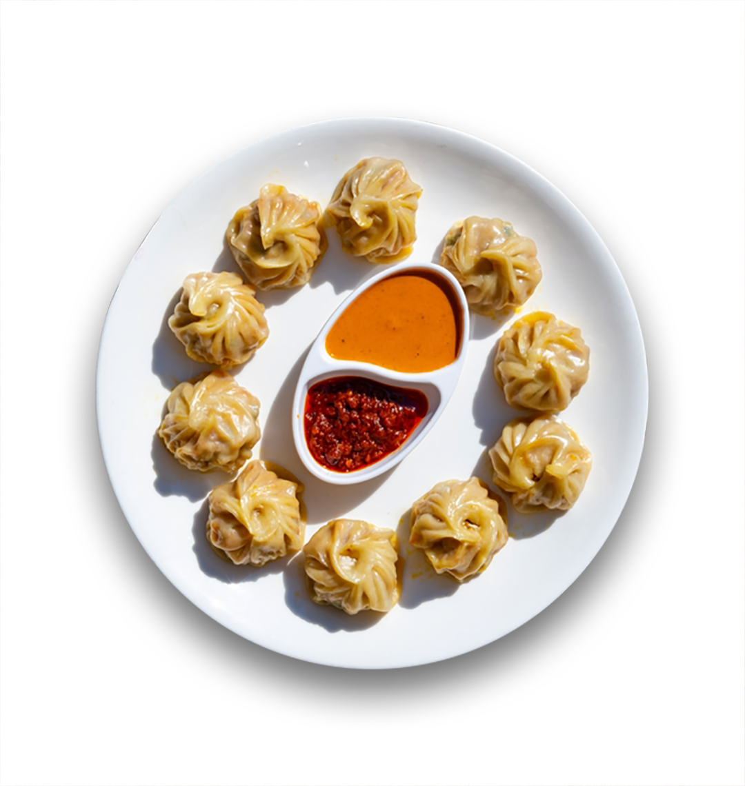 Pork Steam Momo | Aura The Himalayan Kitchen
